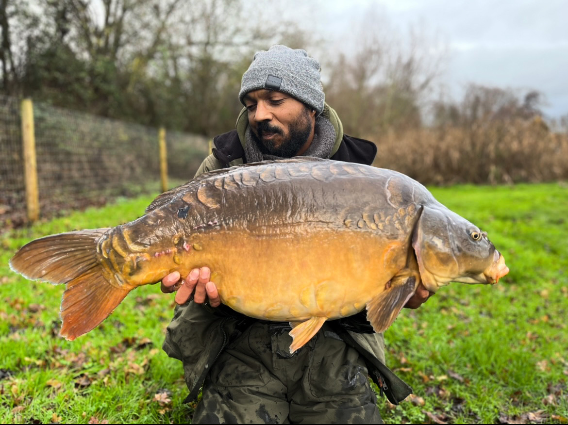 New PB day session | Total Carp
